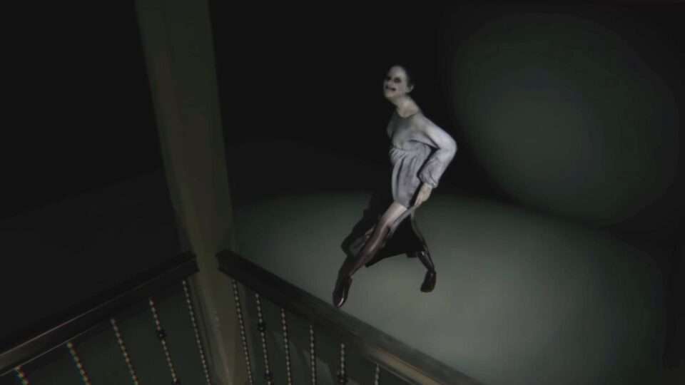 Lisa, a fantasma de P.T., tem comportamento assustador por trás das ...