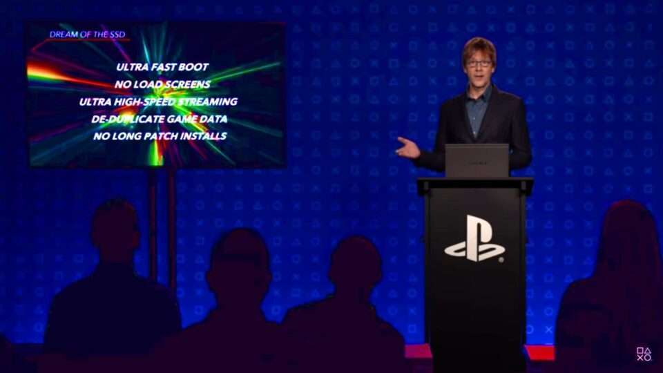 Novo console PlayStation 5 livra jogador da tela de Loading - Drops de ...