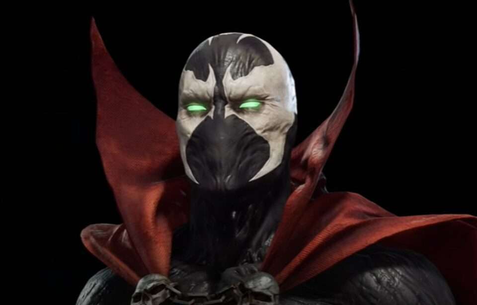 Vídeo exibe gameplay de Spawn em Mortal Kombat 11 - Drops de Jogos
