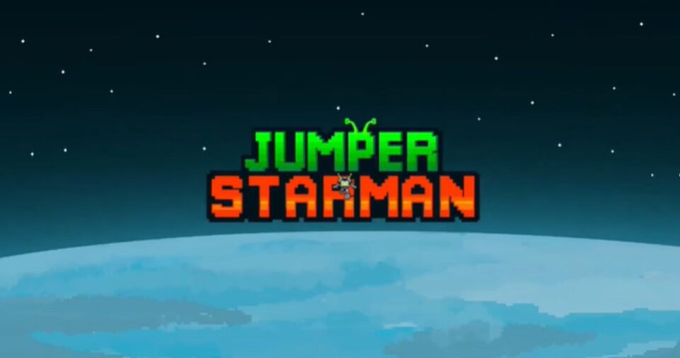 Indie BR em 5 #168 é com Jumper Starman, da Pinion Game Studio - Drops ...